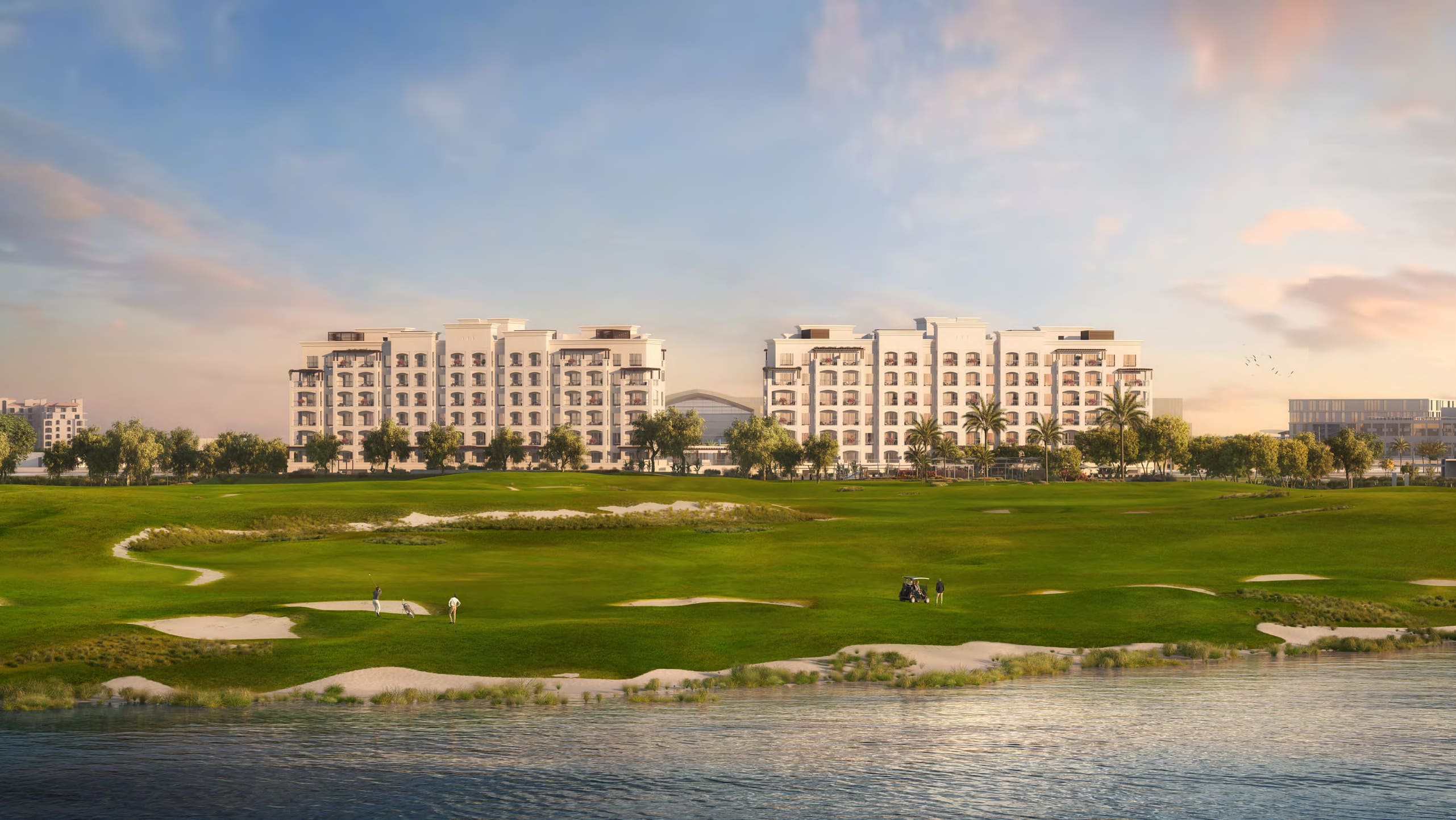 The Clubhouse Yas Golf Collection By Aldar - Yas Island Abu Dhabi